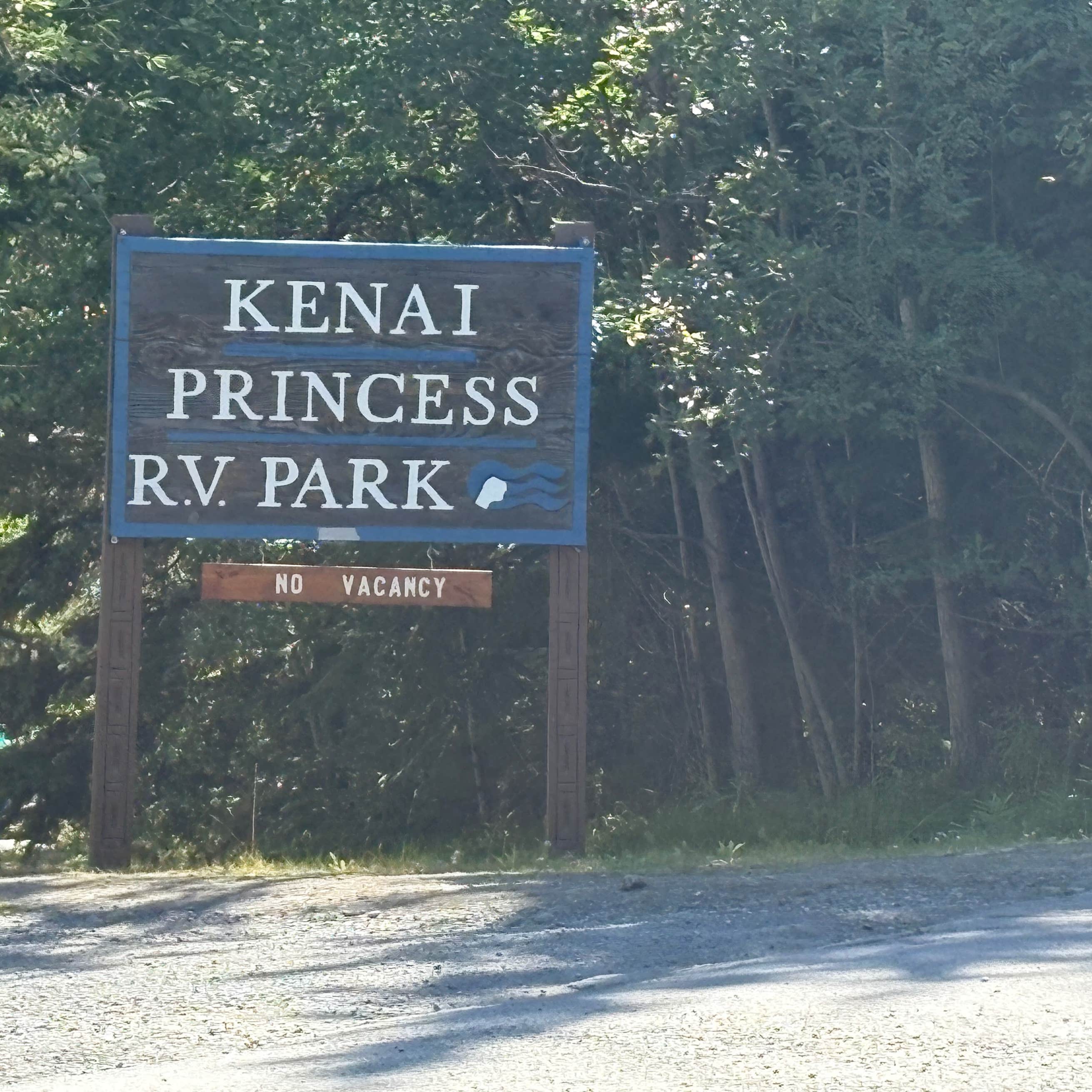 Kenai Princess Wilderness Lodge & RV Park | Cooper Landing, Alaska