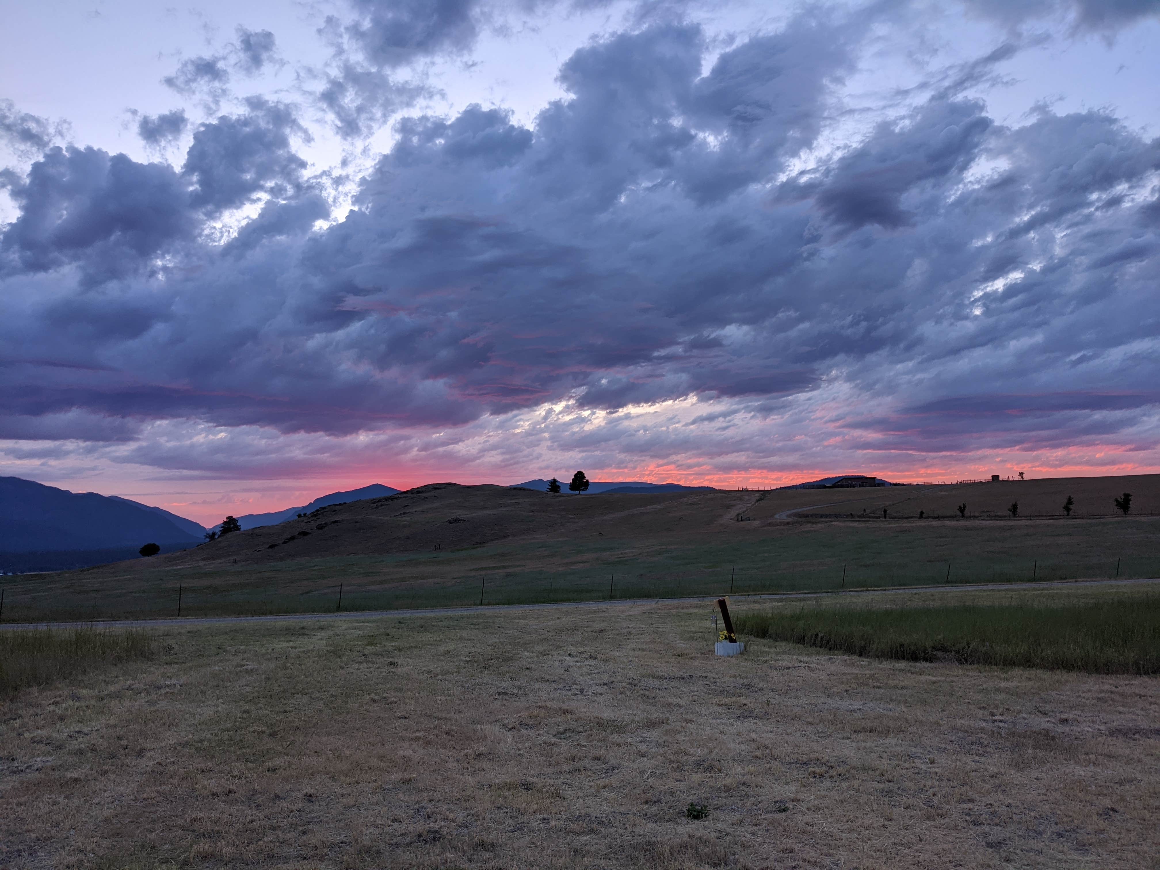 Off the Beaten Path Glampground Camping | Plains, Montana