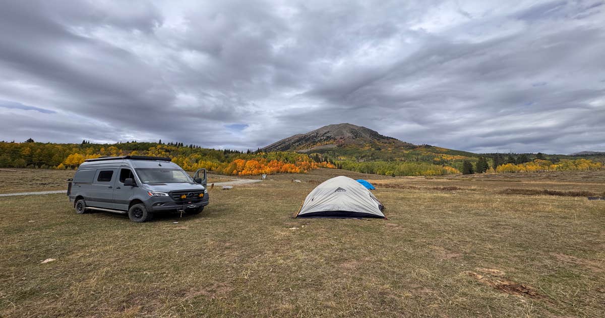 Washington Gulch - Dispersed Camping | Crested Butte, Colorado