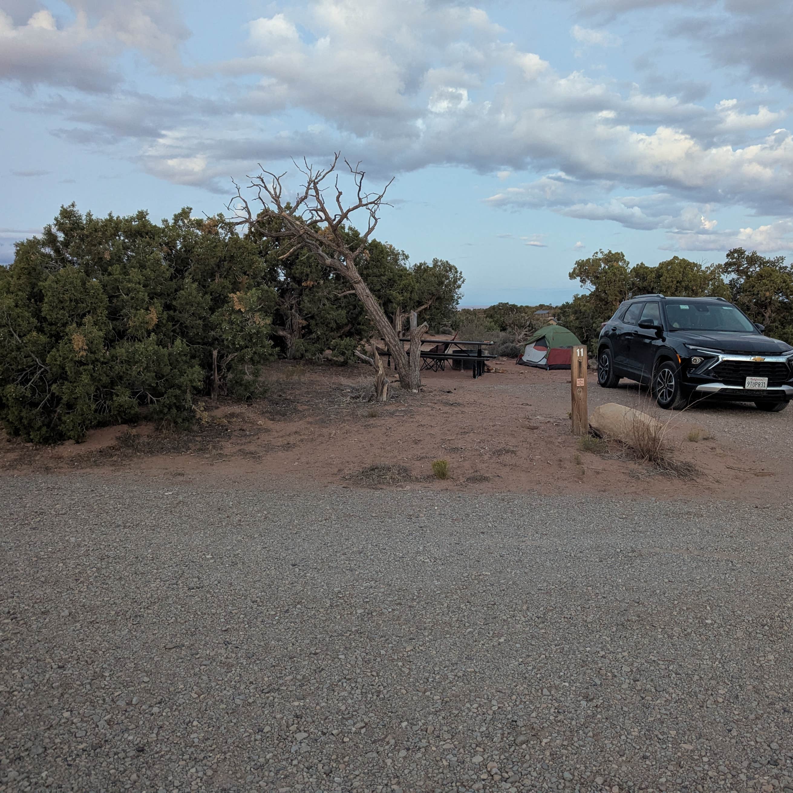 Horsethief Campground | Moab, Utah