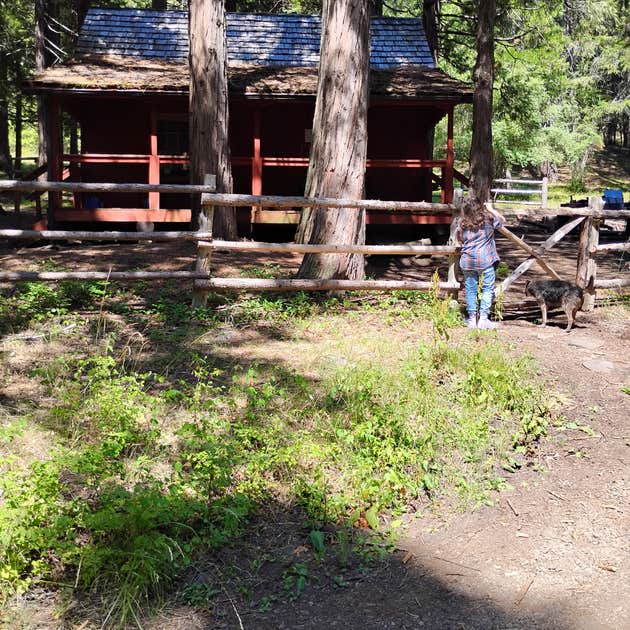 Ochoco NF-Ochoco West - Prineville Area Camping | Tiller, Oregon
