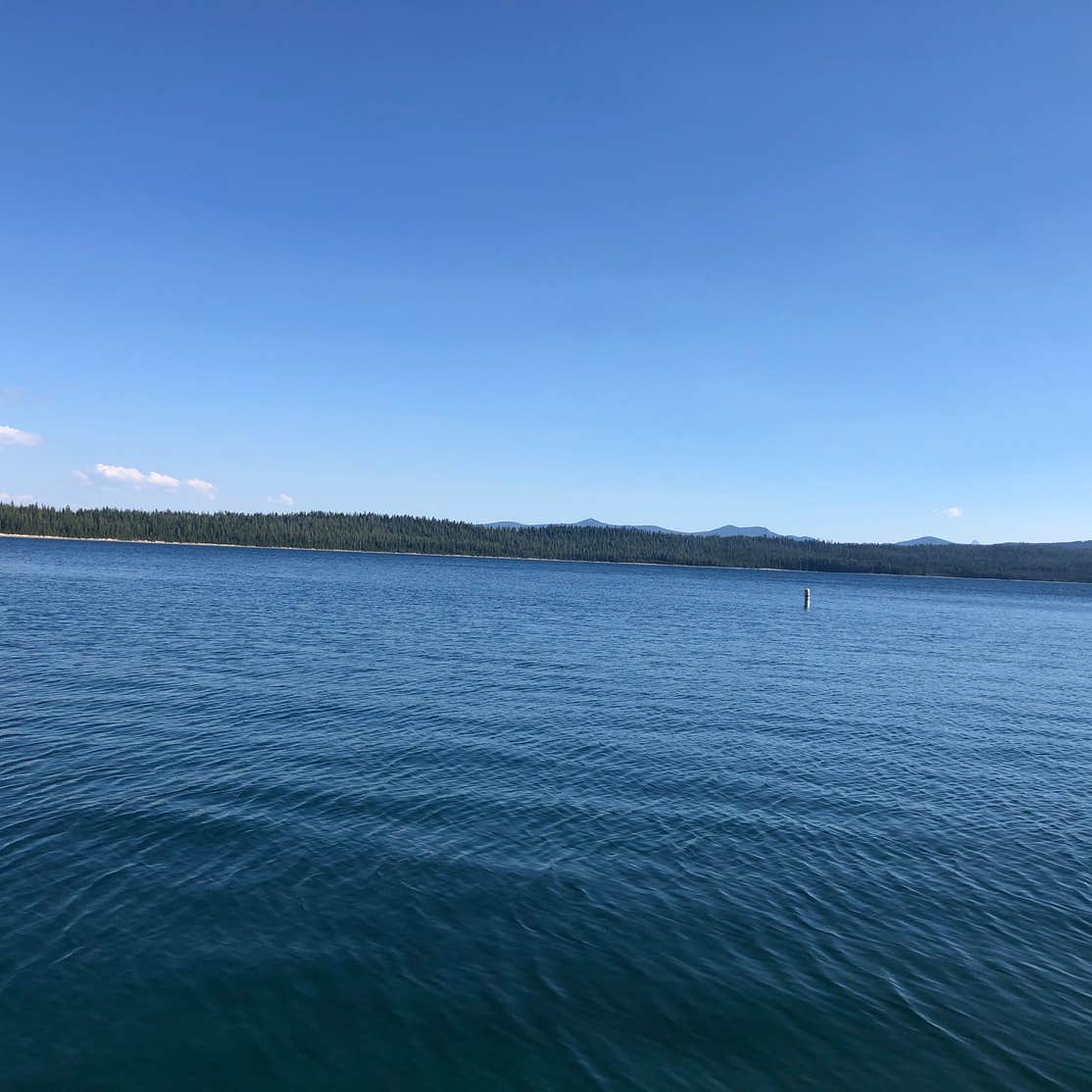 Crescent Lake Campground | Crescent, Oregon