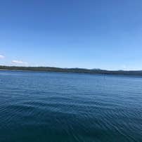 Crescent Lake Campground | Crescent, Oregon