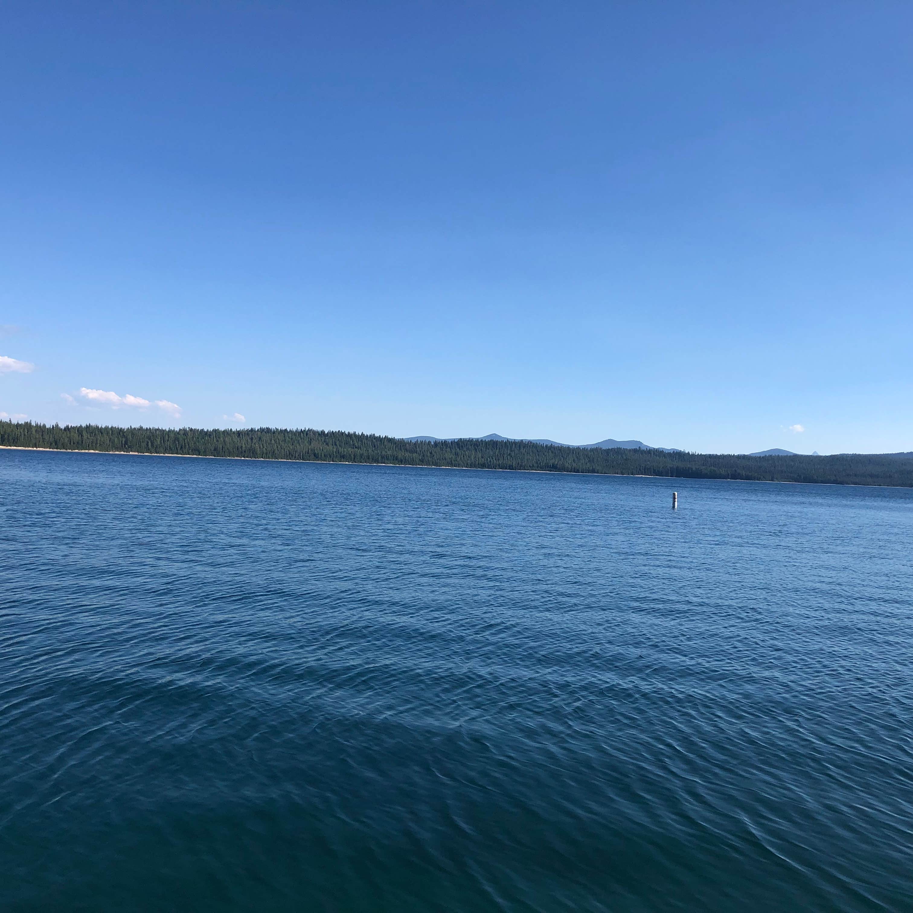 Crescent Lake Campground | Crescent, Oregon