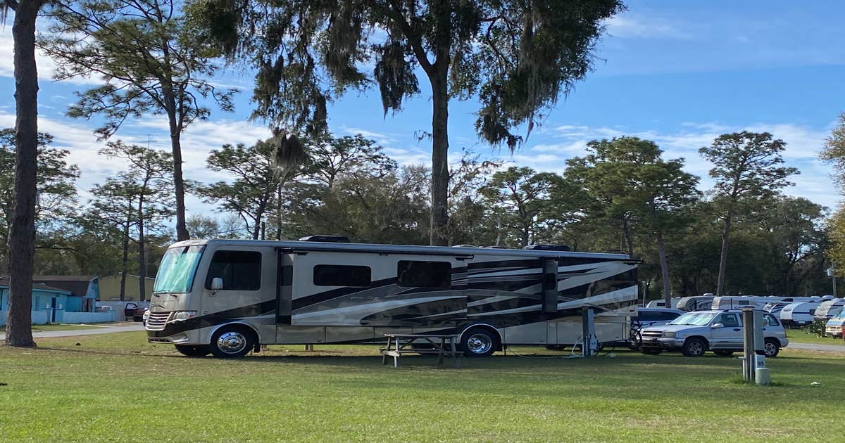 Arrowhead Campsites & Mobile Home Park | Ocala, Florida