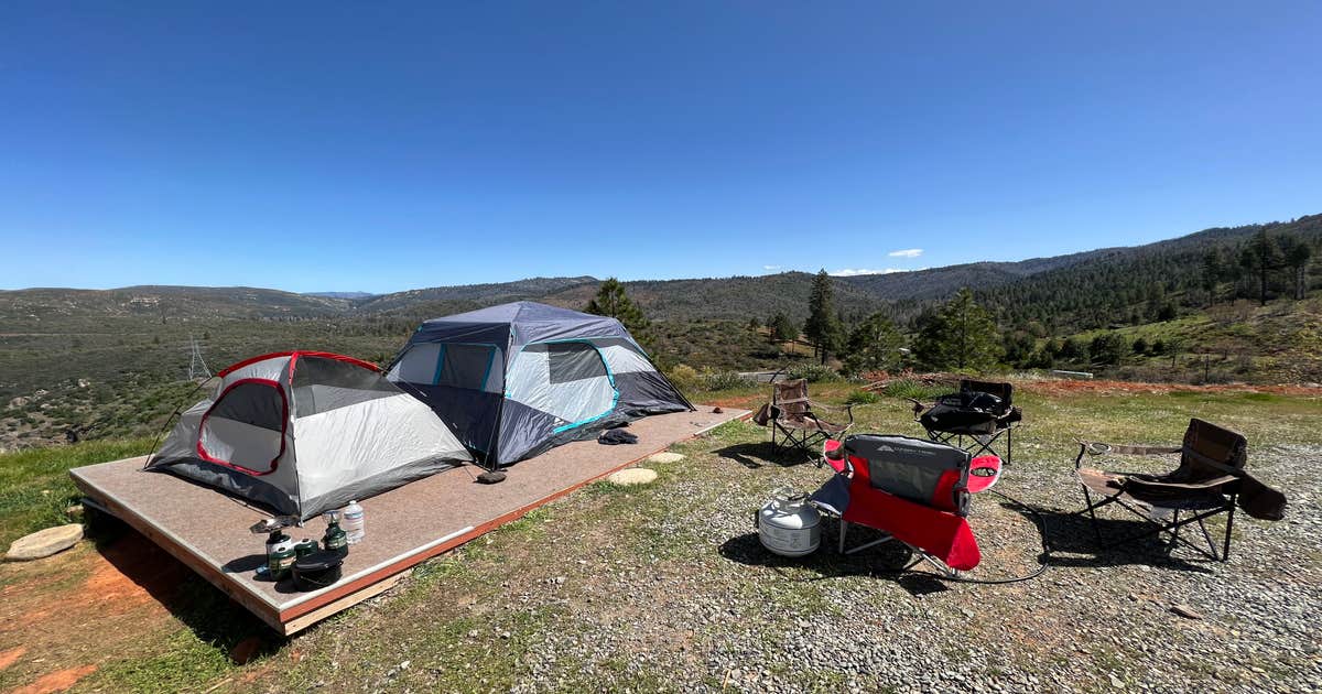 Colfax Spring - Canyon Ridge Yosemite Camping | Mather, California