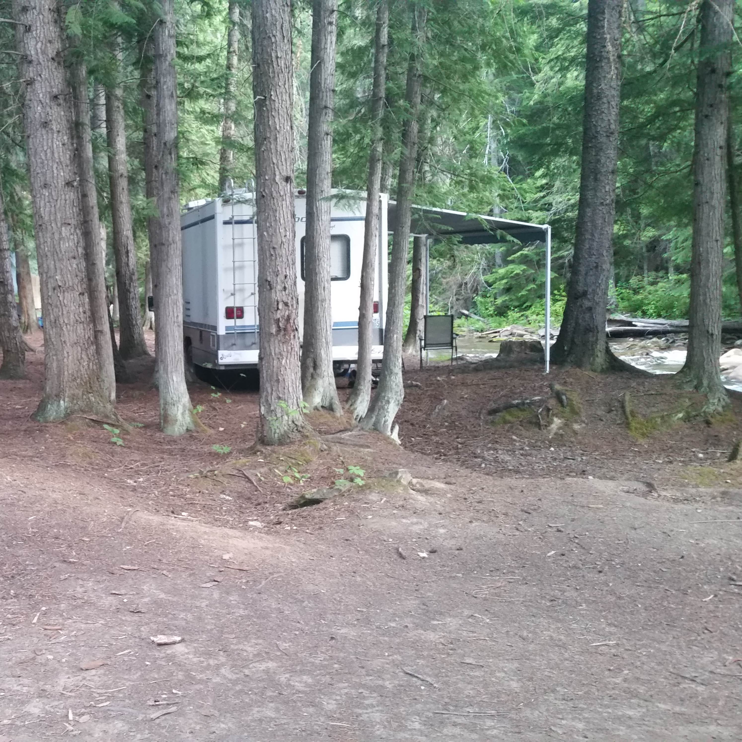 Sullivan creek campground#2 Camping | The Dyrt