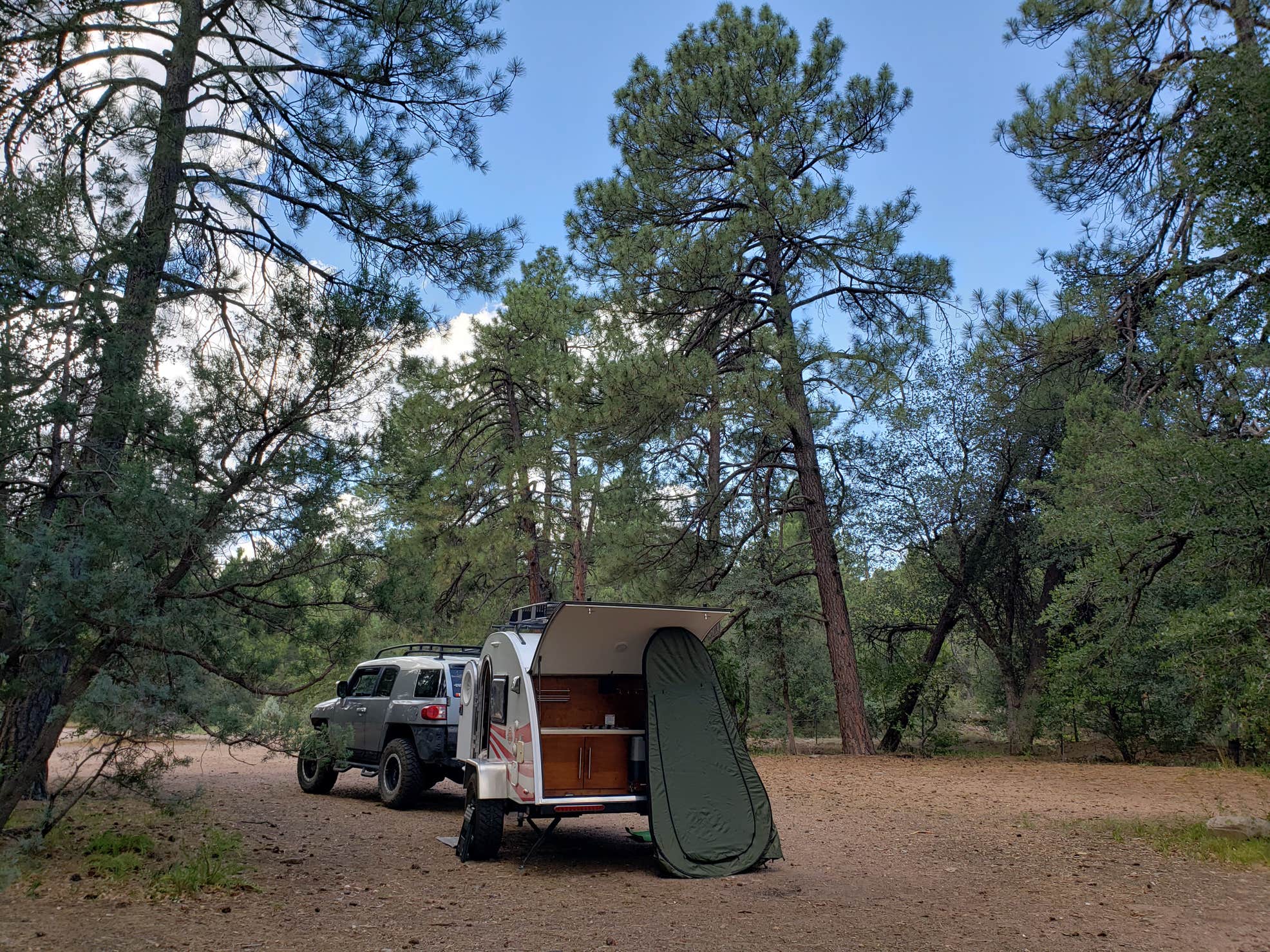 Timber Camp Recreation Area and Group Campgrounds Camping | The Dyrt