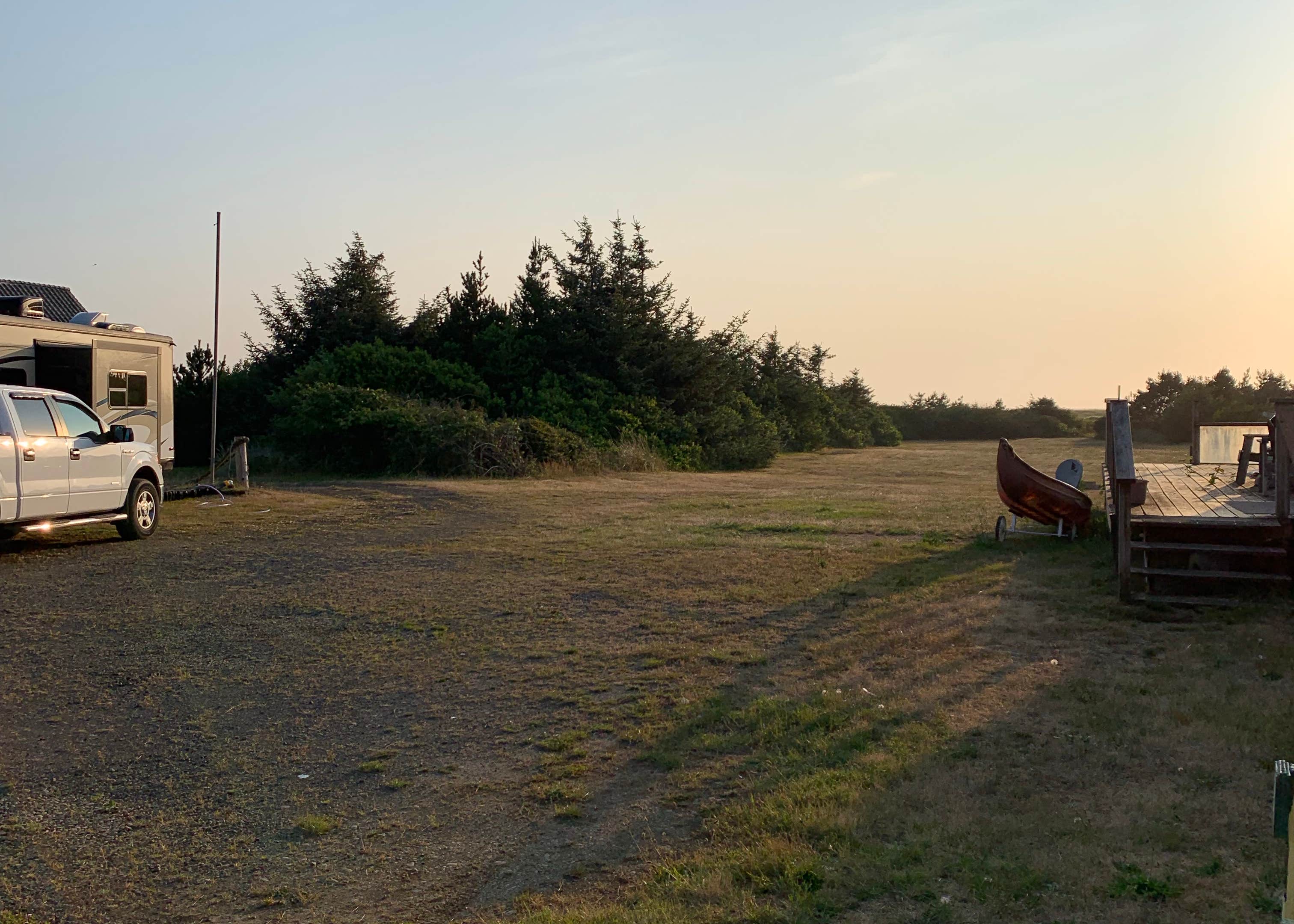 Pacific Dunes Resort Camping | Copalis Beach, WA | The Dyrt