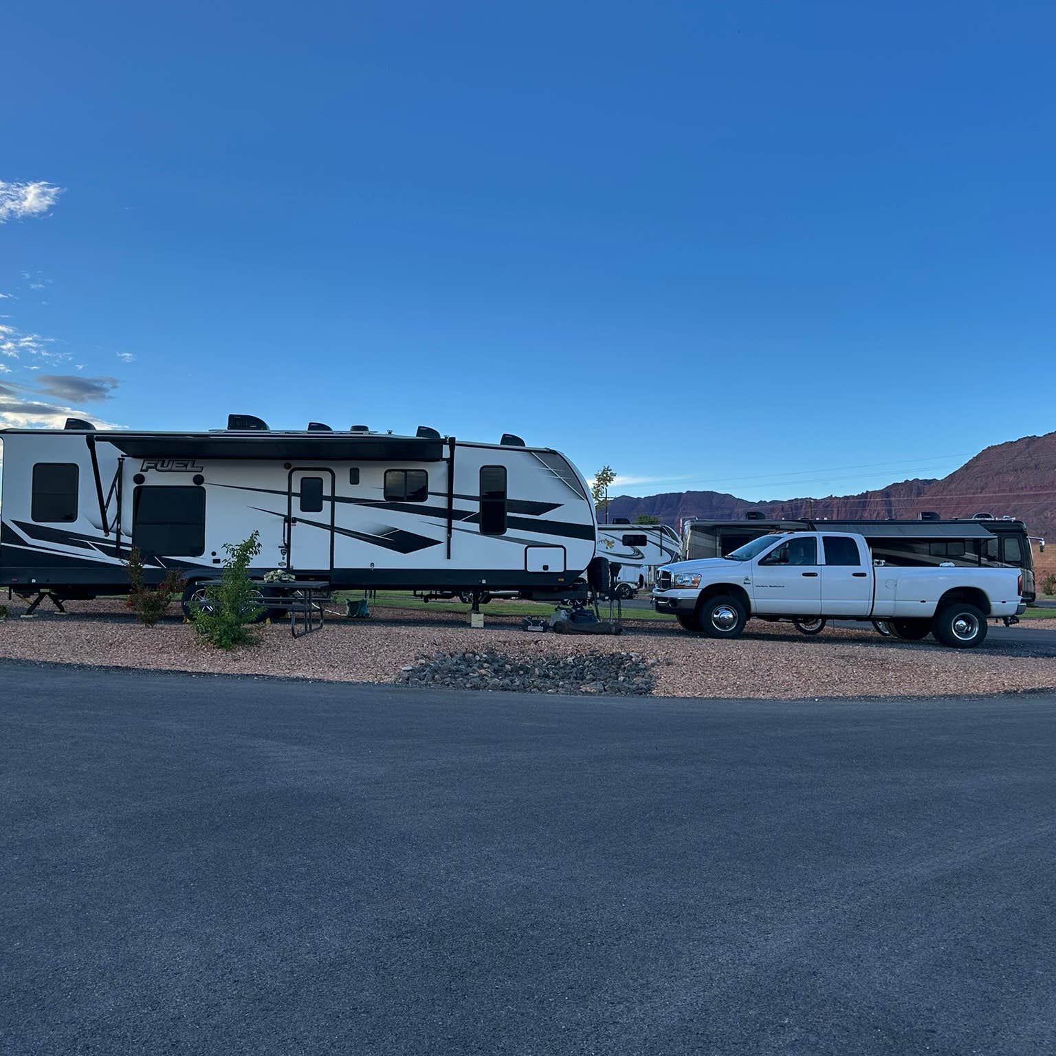 Hidden Springs Rv Resort Camping | Ivins, Utah
