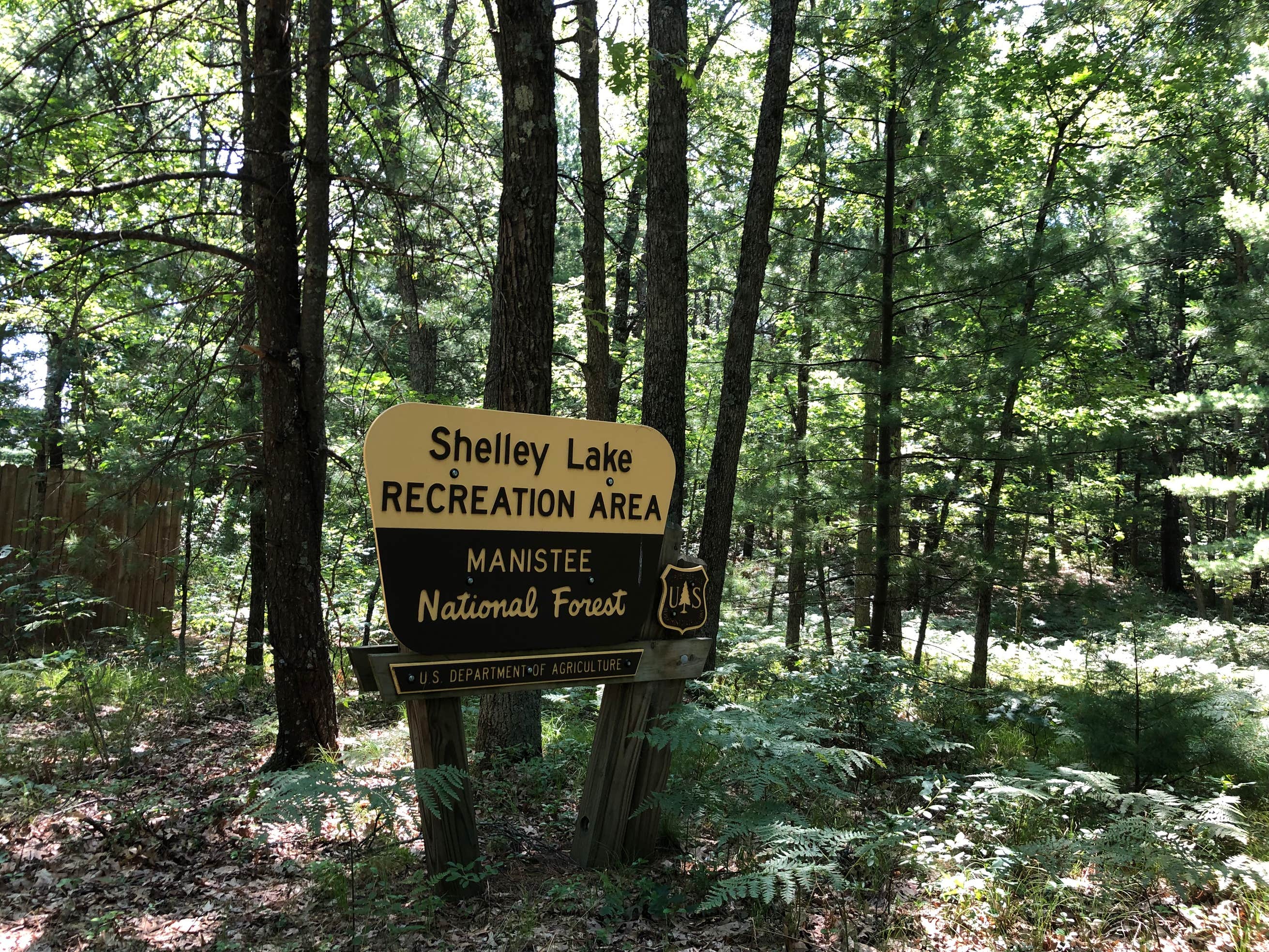 Shelley Lake Campground Camping | The Dyrt