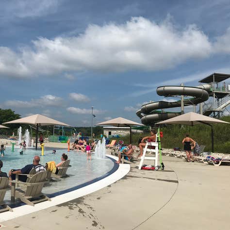 Prophetstown State Park Camping | The Dyrt
