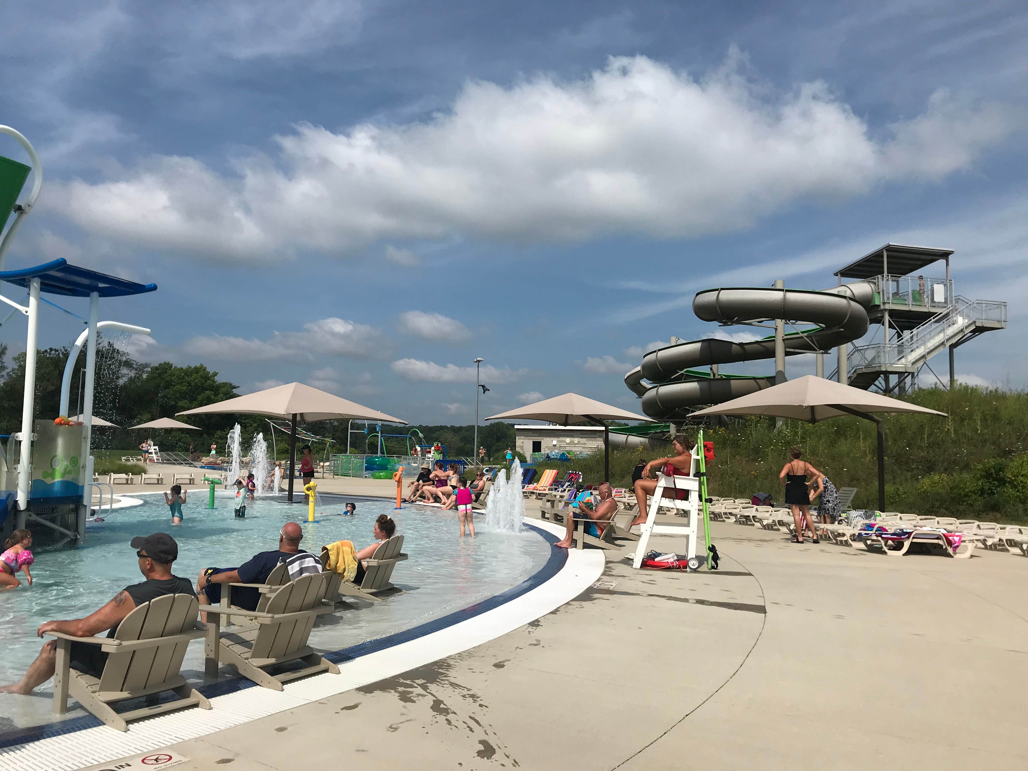 Prophetstown State Park Campground | Battle Ground, Indiana