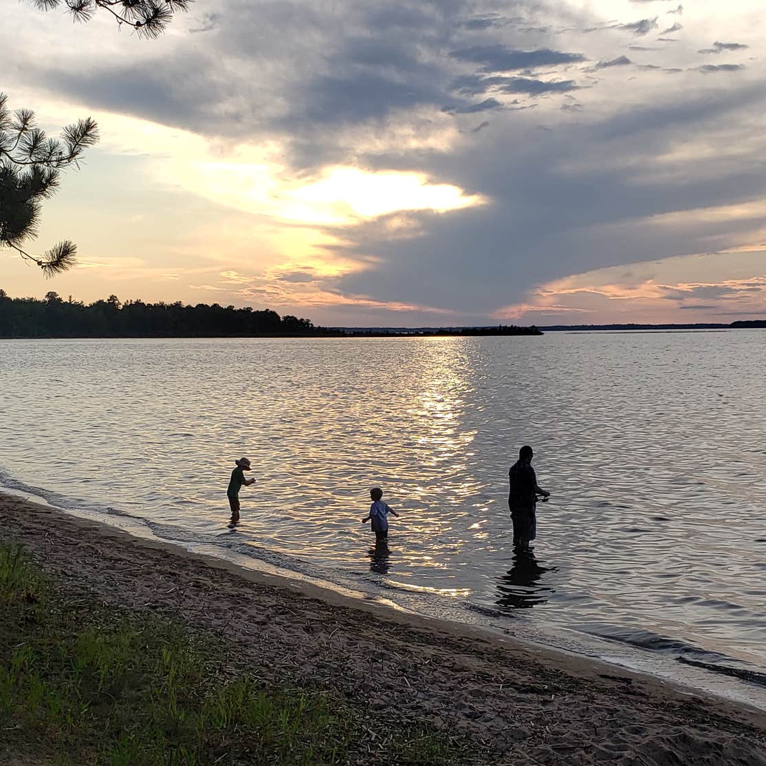 Cass Lake Loop Camping | Cass Lake, Minnesota