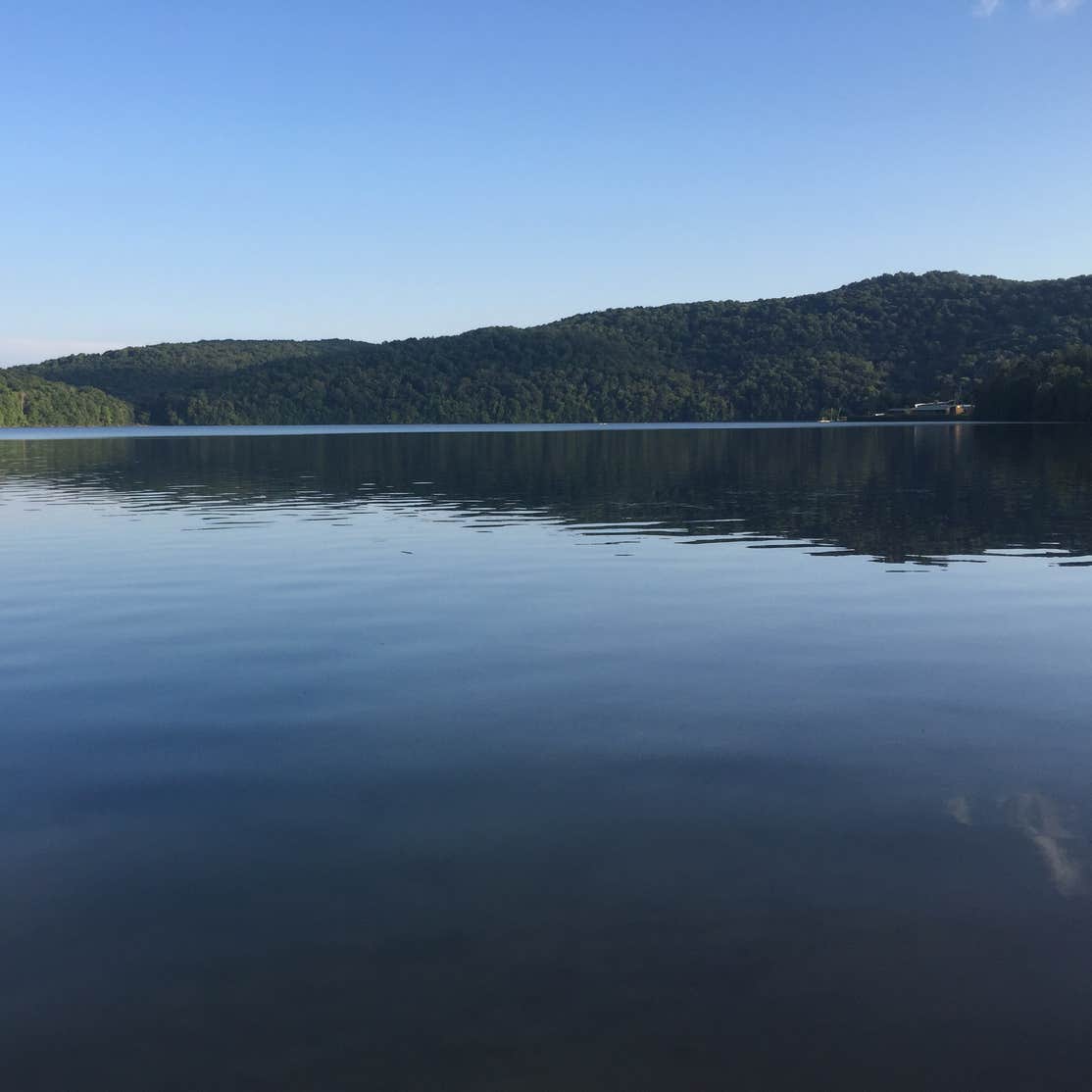 Quemahoning Family Recreation Area Camping | Hollsopple, Pennsylvania