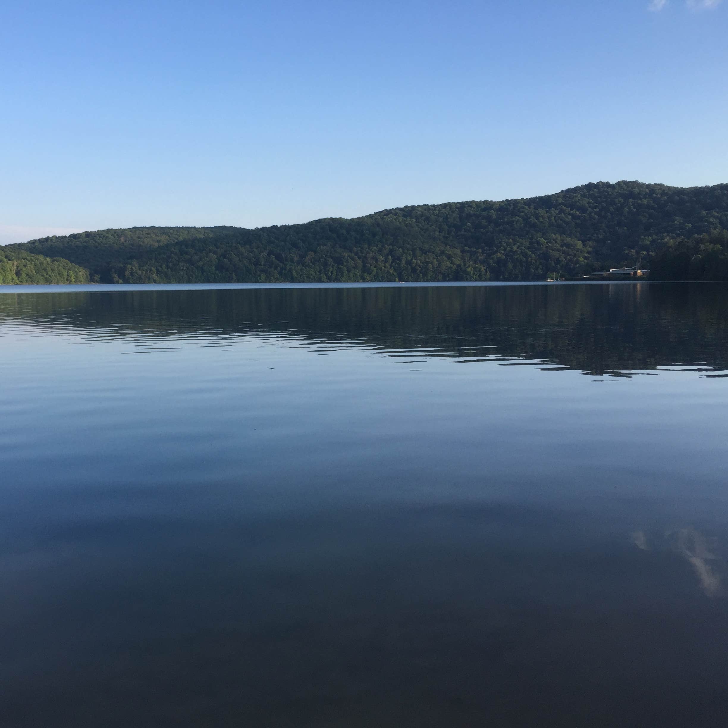 Quemahoning Family Recreation Area Camping | Hollsopple, Pennsylvania