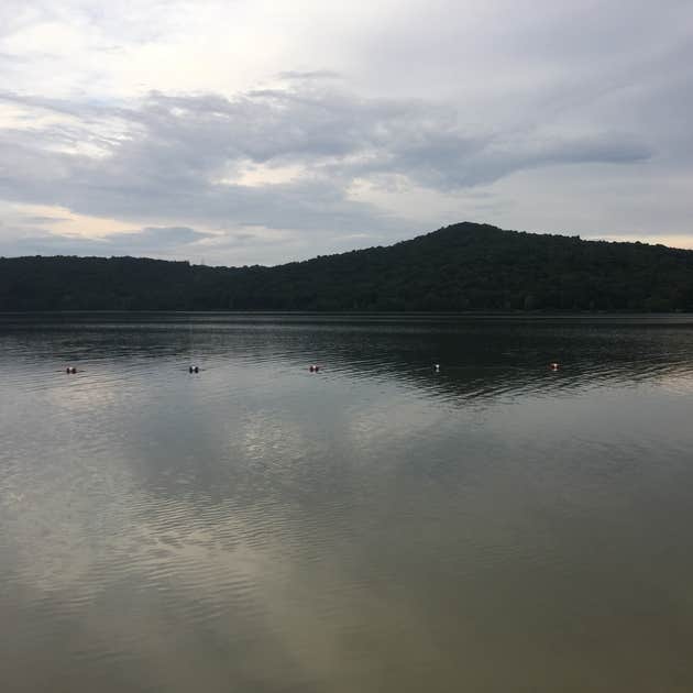 Quemahoning Family Recreation Area Camping | Hollsopple, Pennsylvania