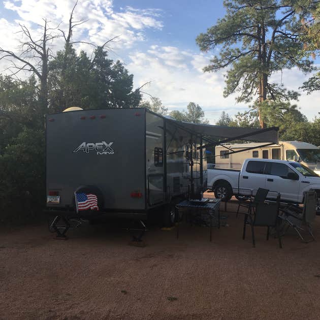 Payson Campground & RV Resort Camping | The Dyrt