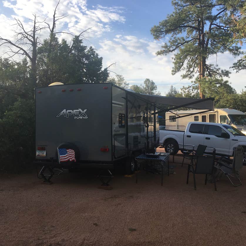 Payson Campground & RV Resort Camping | The Dyrt