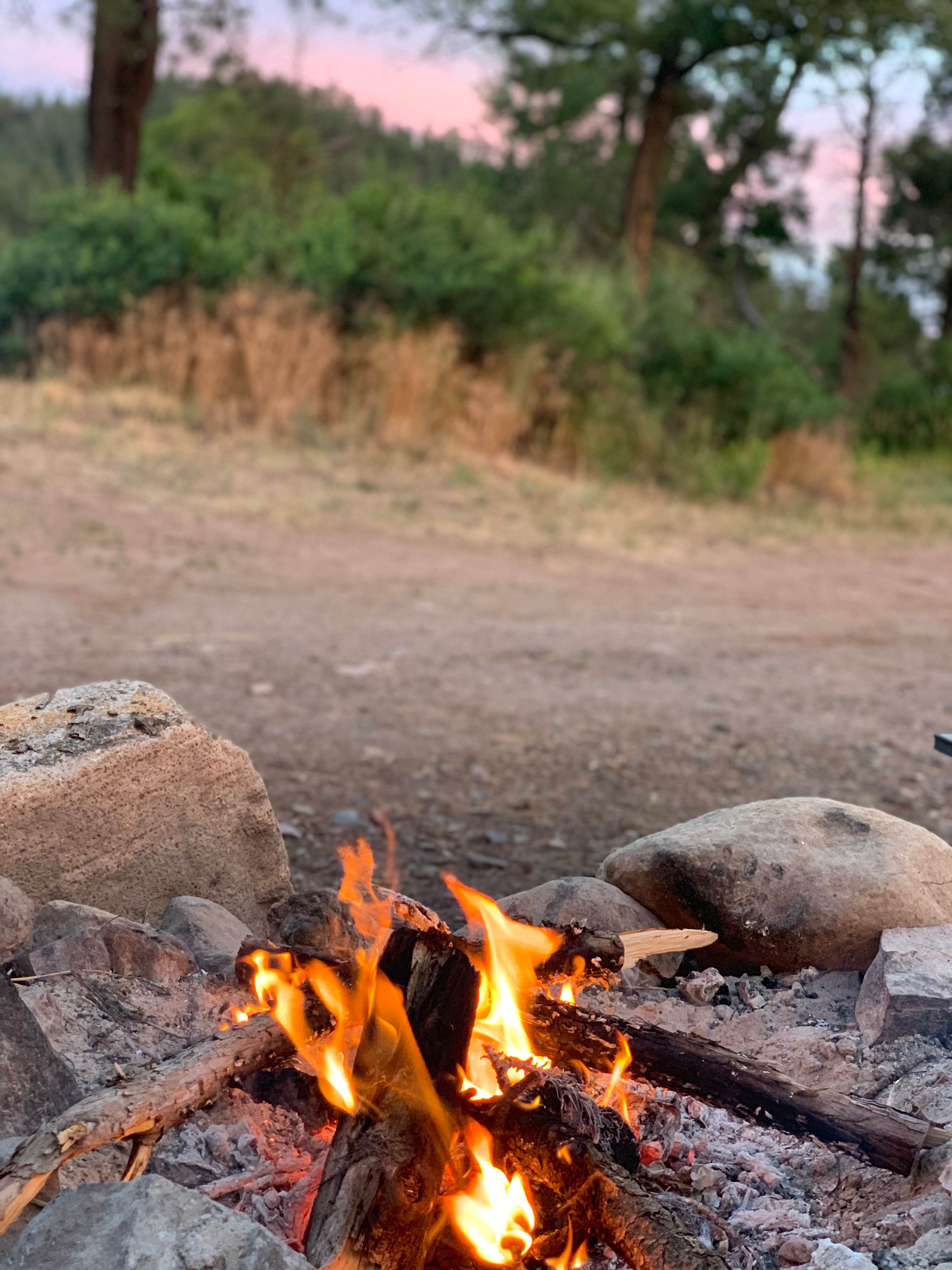 Lower Piedra Campground | Bayfield, NM