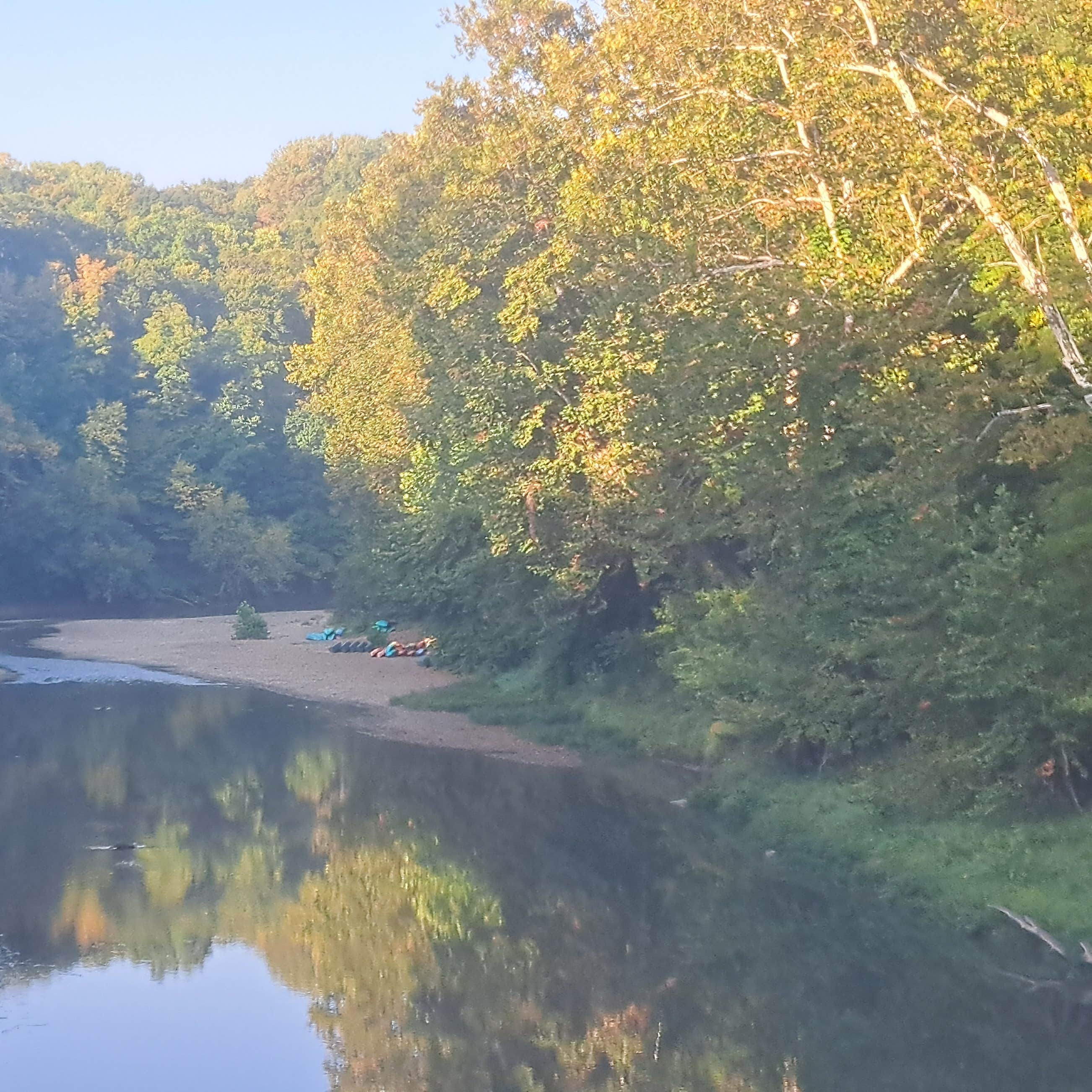 Turkey Run State Park Campground | Marshall, Indiana