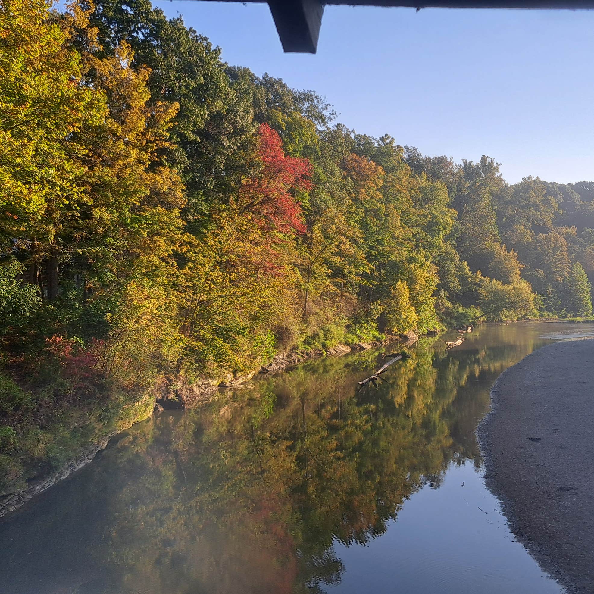 Turkey Run State Park Campground | Marshall, Indiana