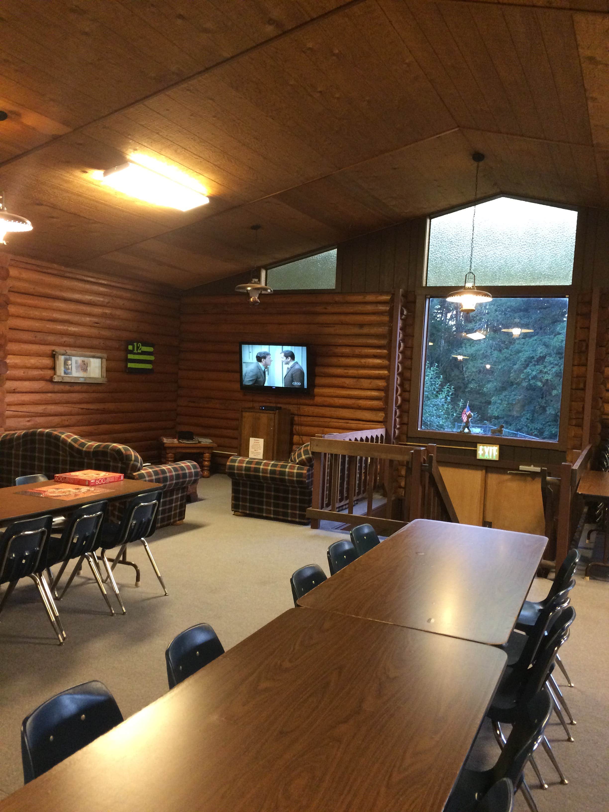 Thousand Trails Chehalis Camping | Onalaska, Washington