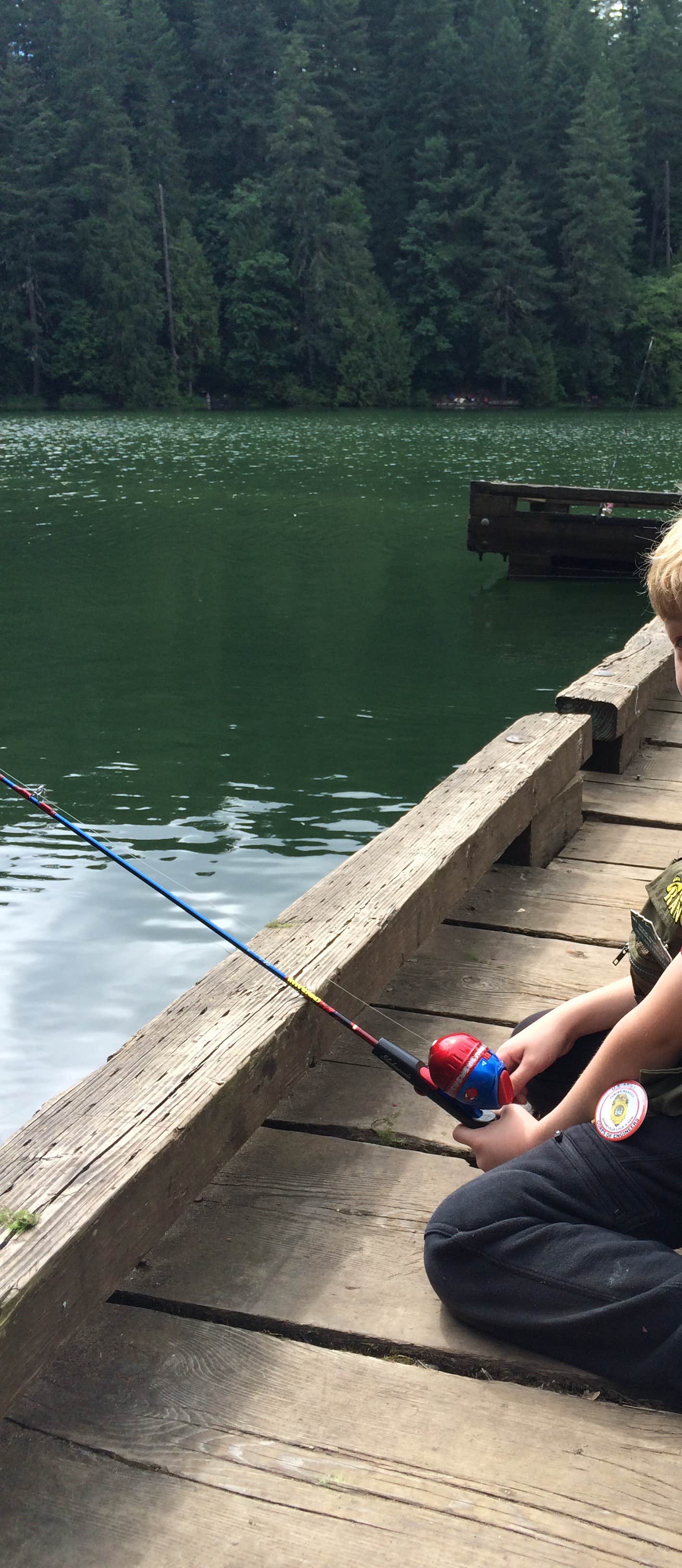 Battle Ground Lake State Park Campground | Heisson, Washington