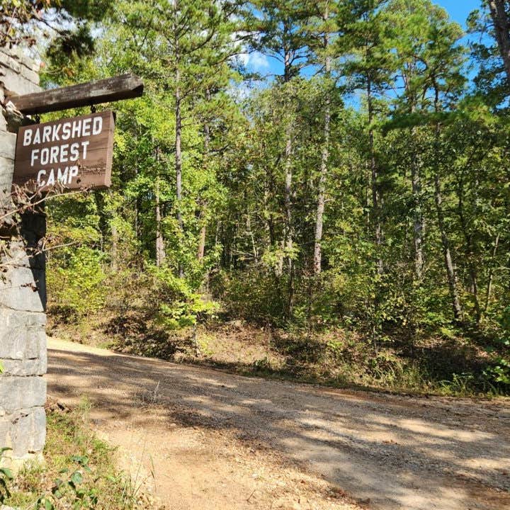 Barkshed Recreation Area Camping | Fifty-Six, Arkansas