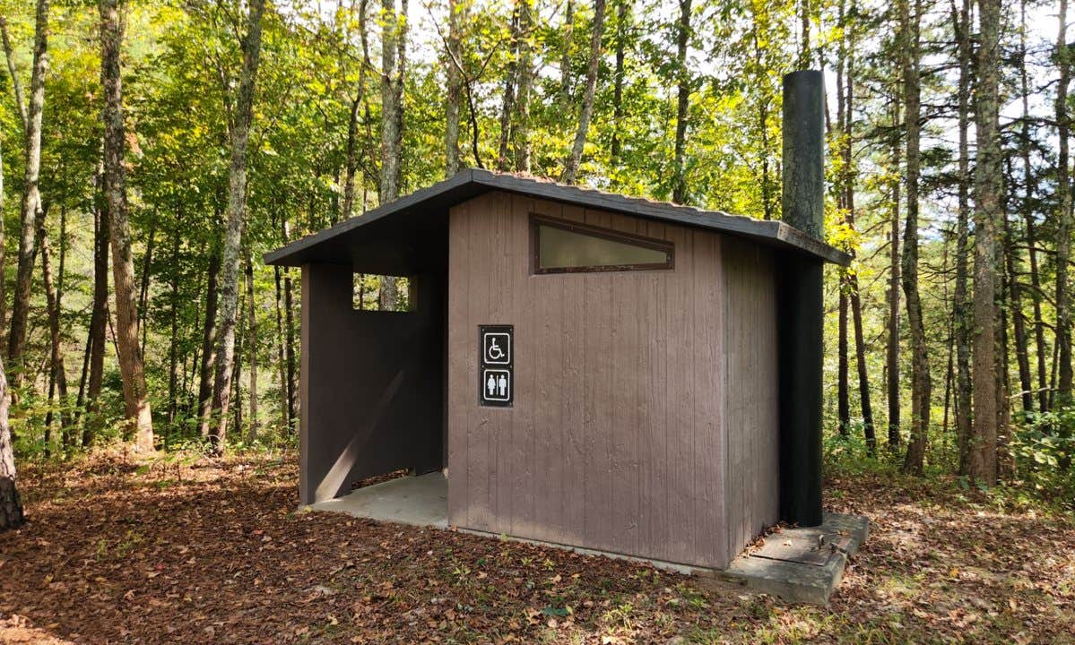 Barkshed Recreation Area Camping | Fifty-Six, Arkansas