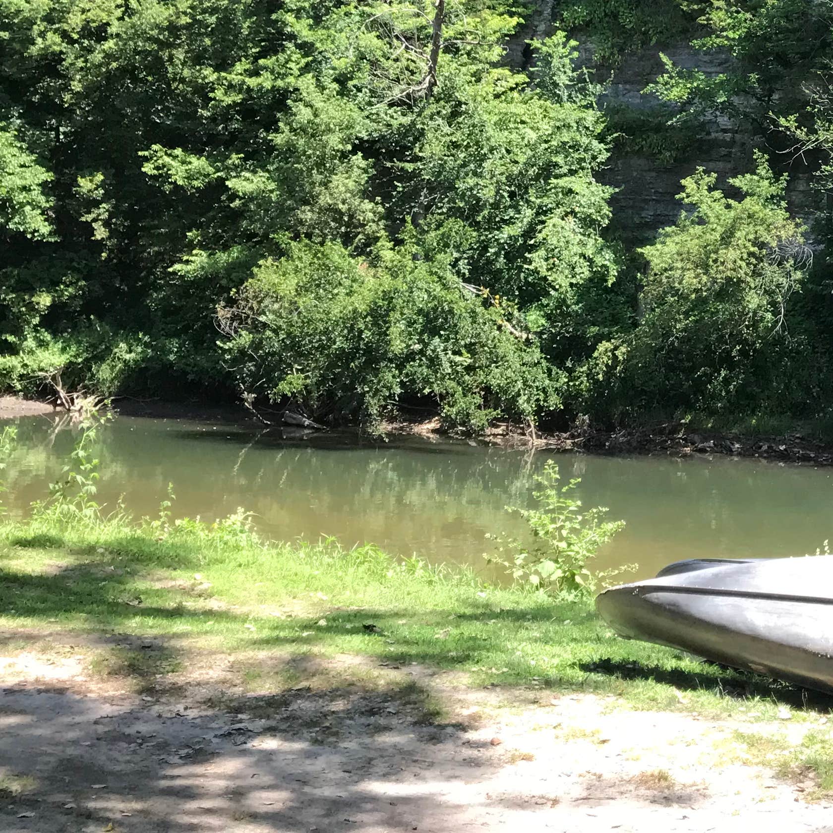 Chimney Rock Canoe and Campground Camping | The Dyrt