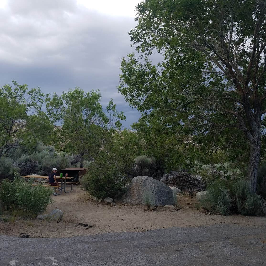 Lone Pine Camping | The Dyrt
