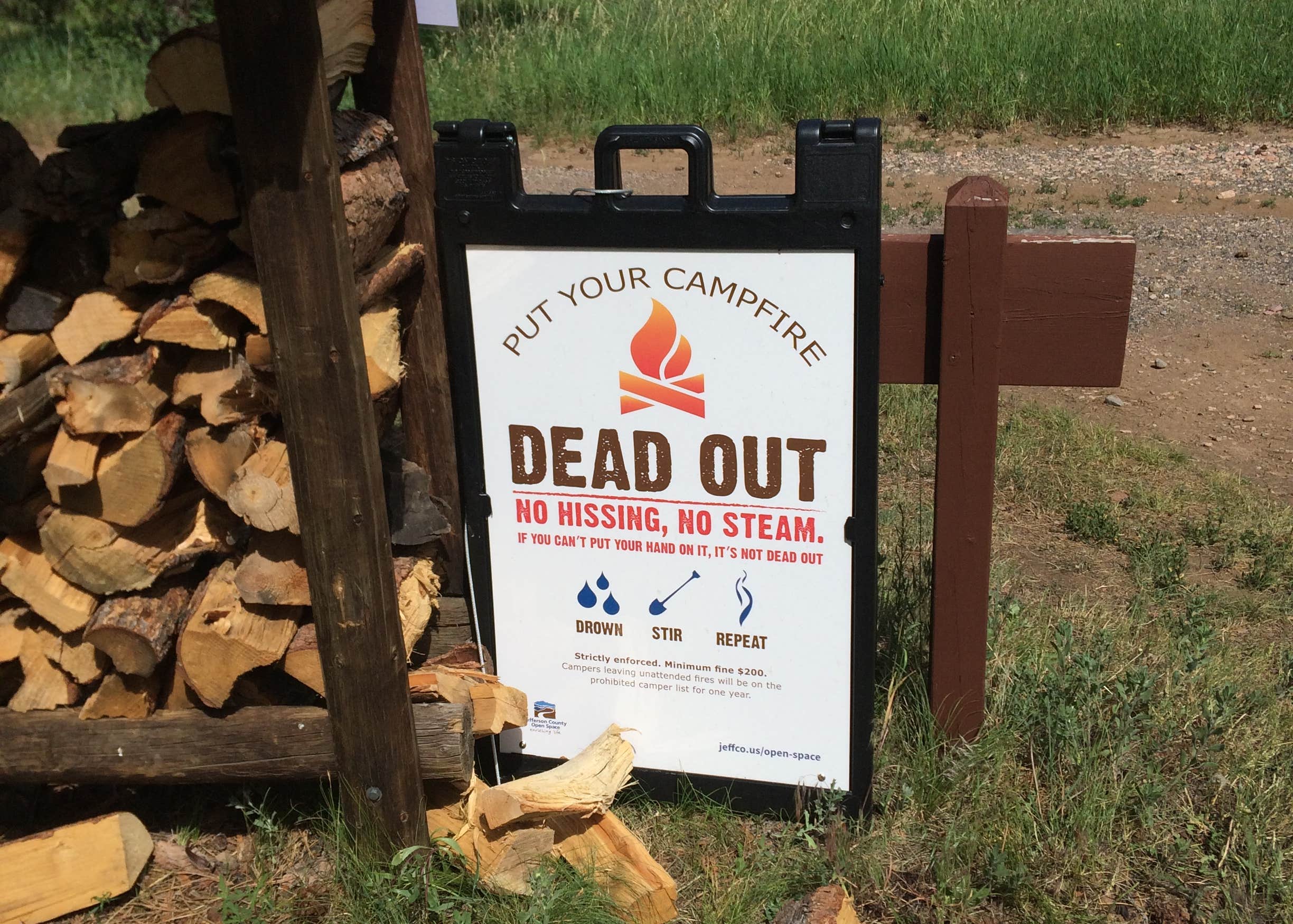 Sawmill Hiker Campground Camping | The Dyrt