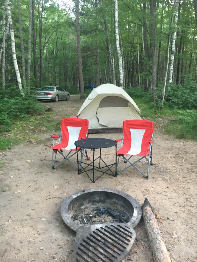 Morgan Lake Campground and Group Site | The Dyrt
