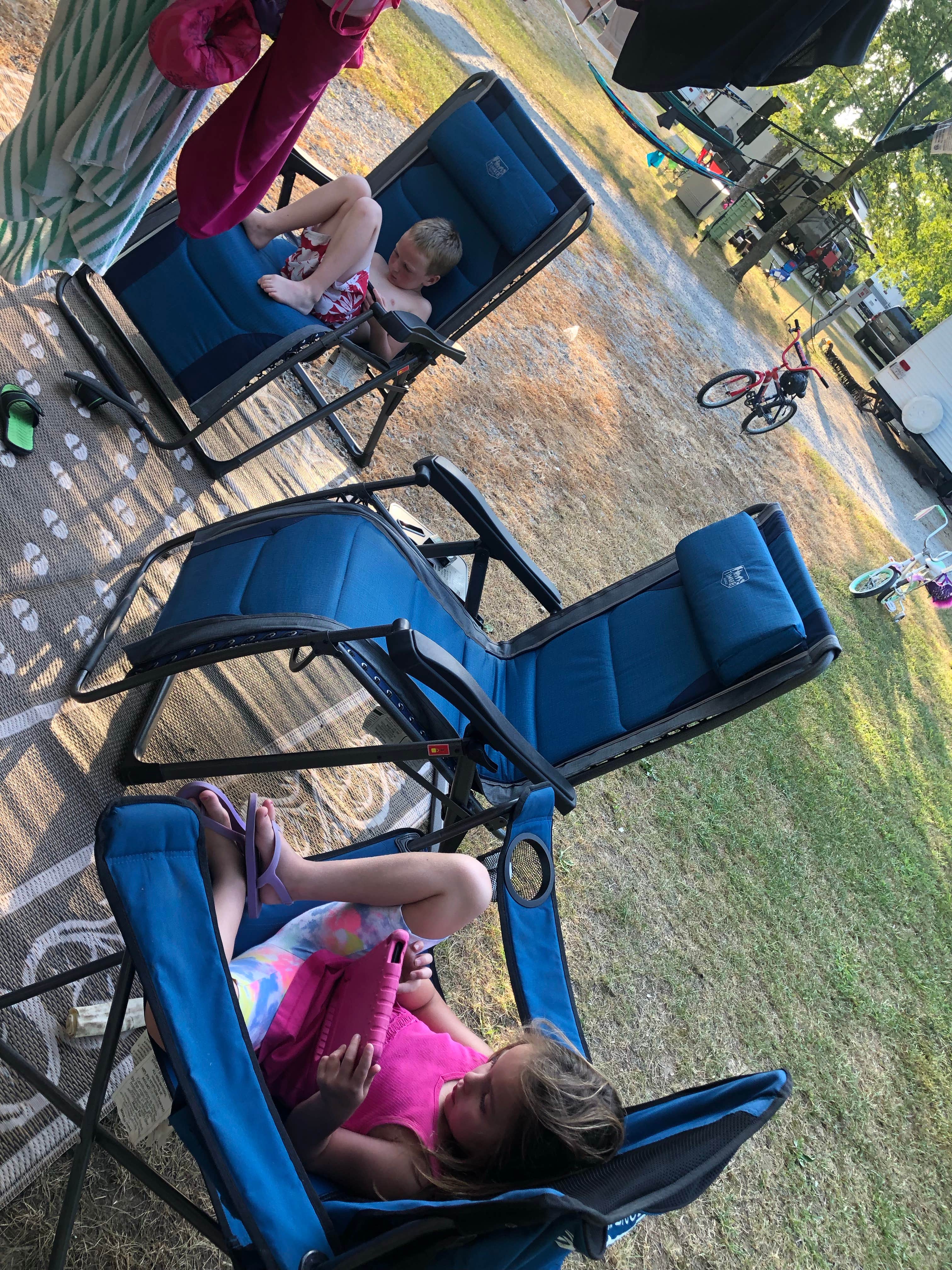 Indiana Beach Campground | Monticello, Indiana