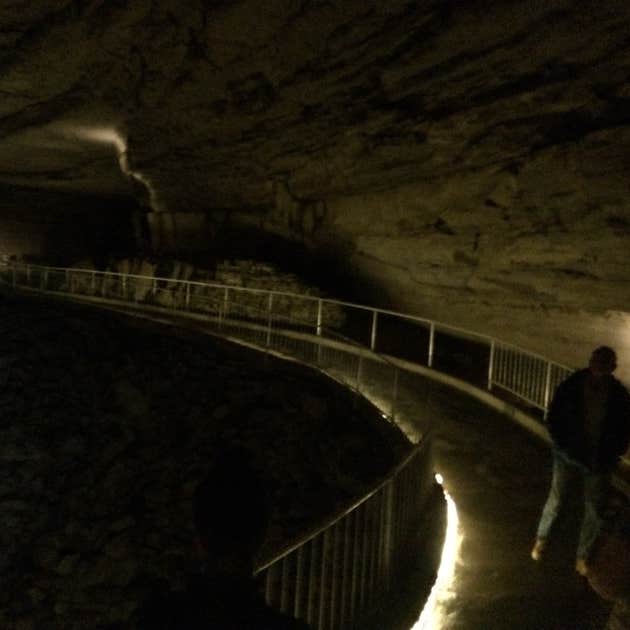 Cathedral Caverns State Park Camping | The Dyrt