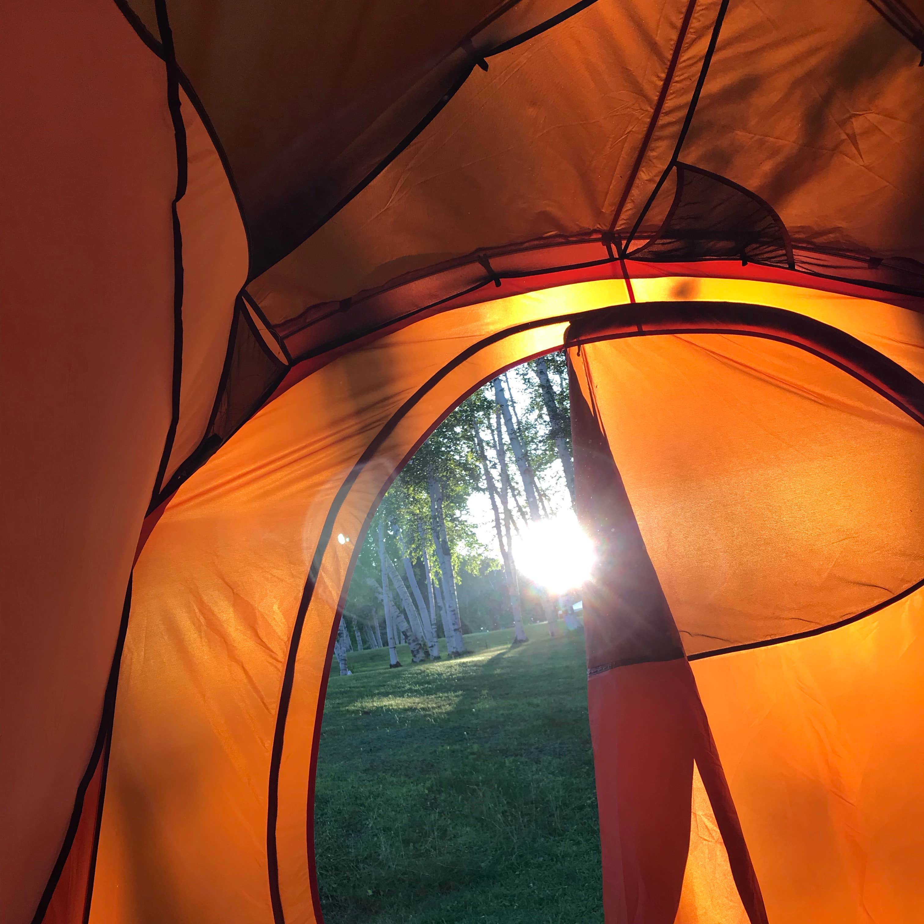 Prouty Beach Campground Camping | The Dyrt