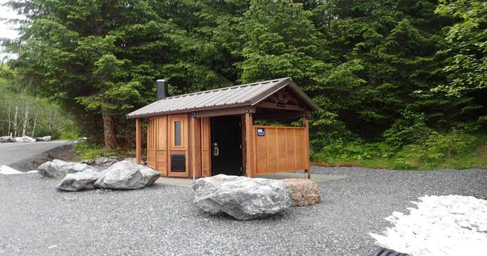 El Capitan Campground — Tongass National Forest | Point Baker, Alaska