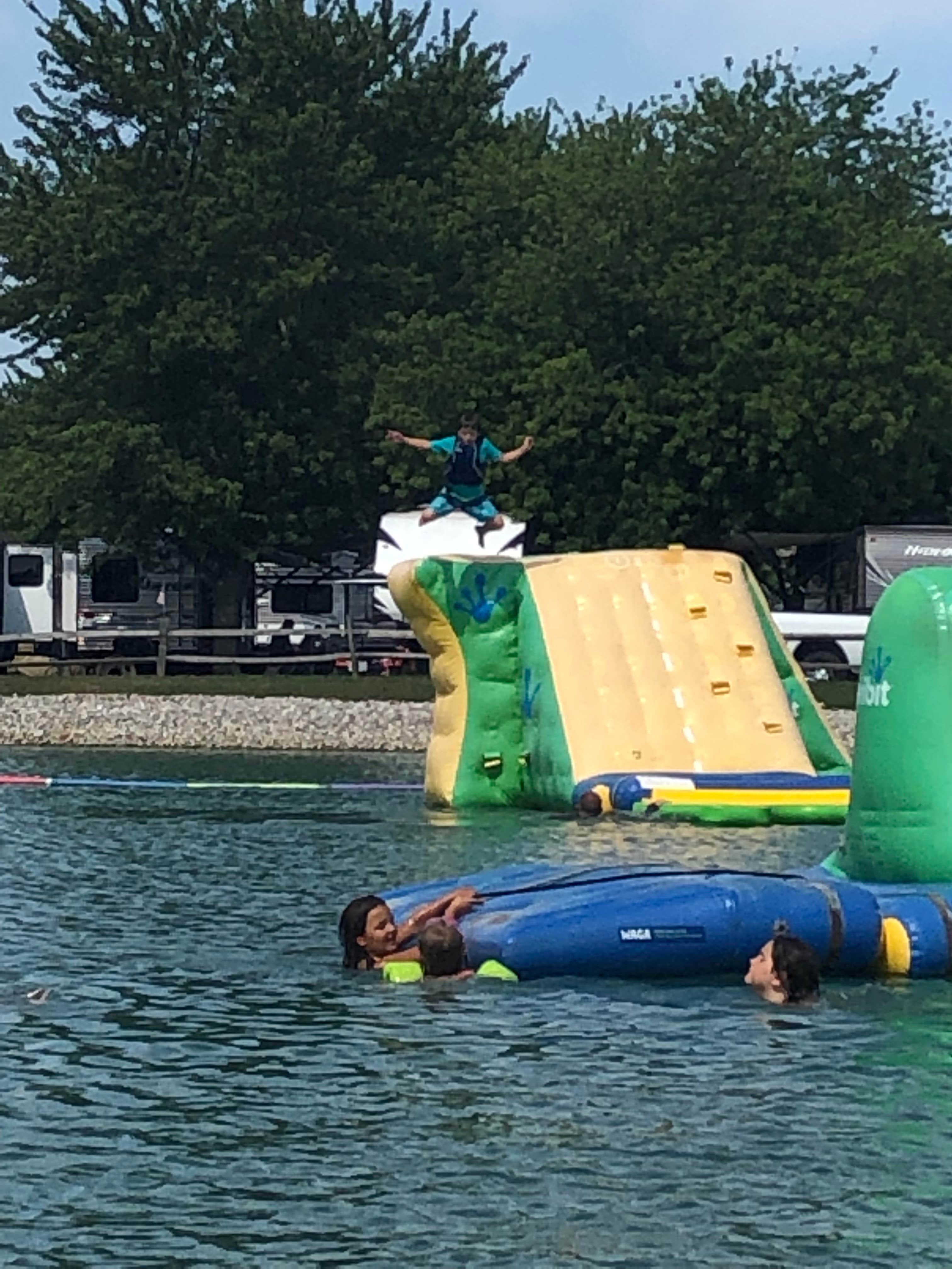 Tall Timbers Campground Camping | Port Clinton, OH | The Dyrt