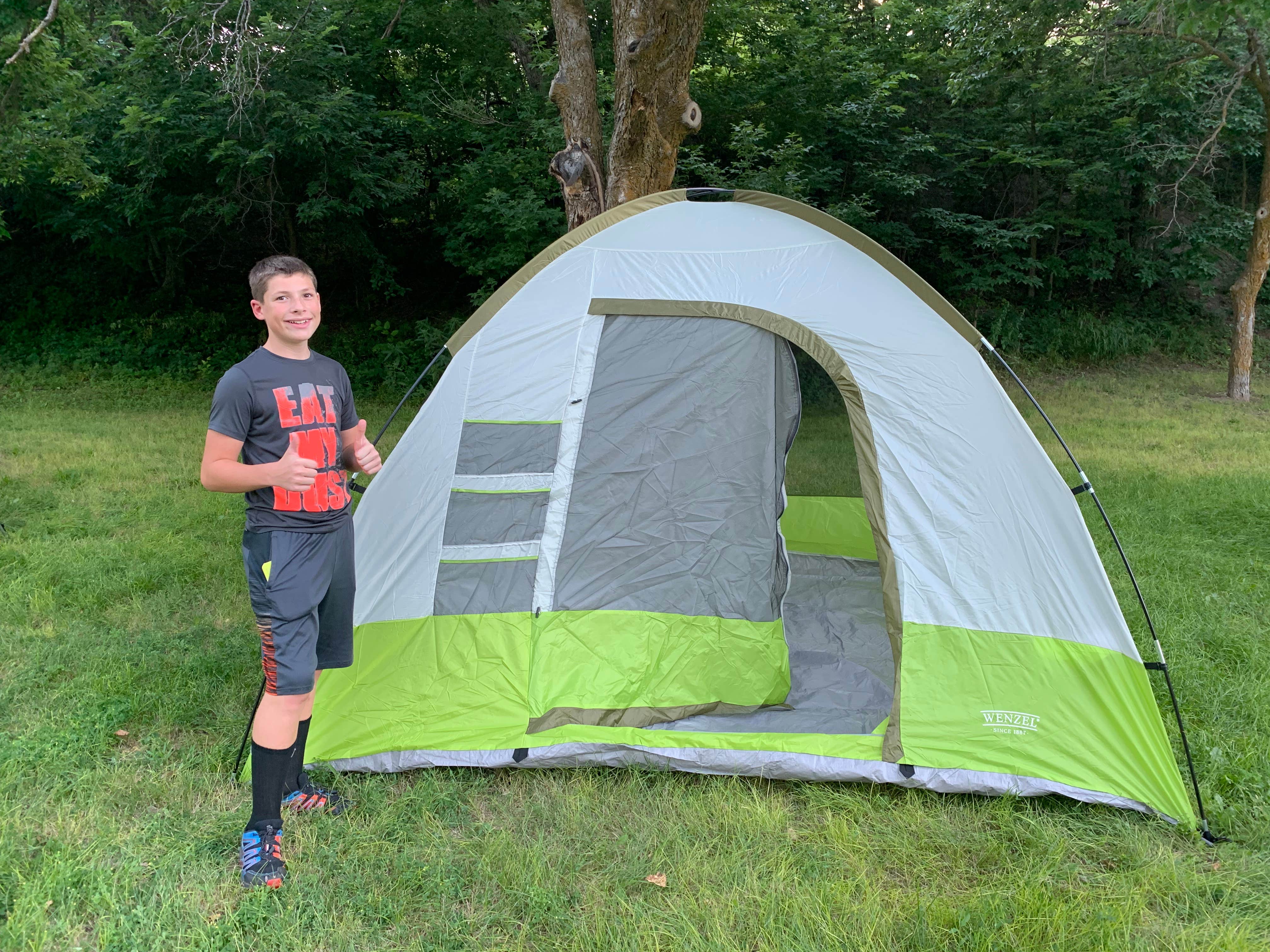 Chadron State Park Campground | Chadron, Nebraska