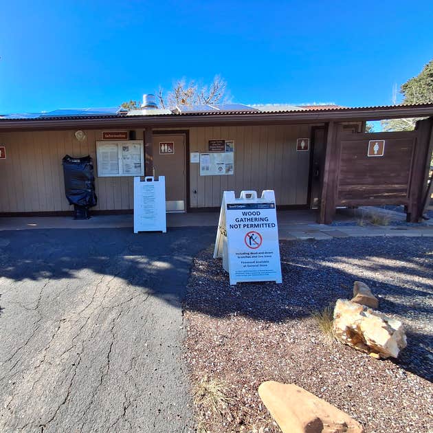 Desert View Campground — Grand Canyon National Park | Grand Canyon, Arizona