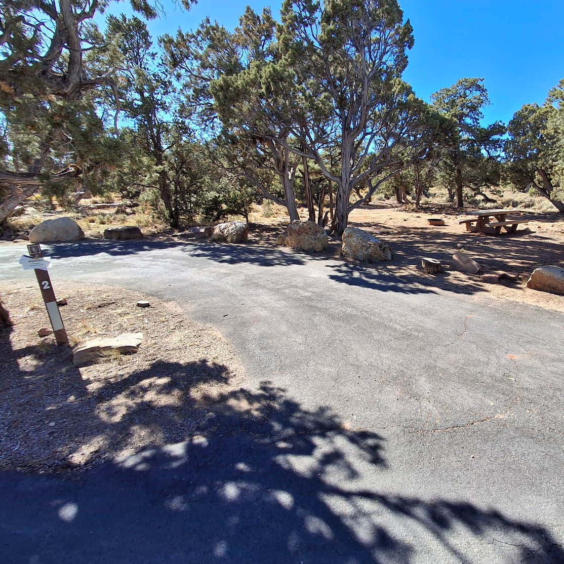 Desert View Campground — Grand Canyon National Park | Grand Canyon, Arizona