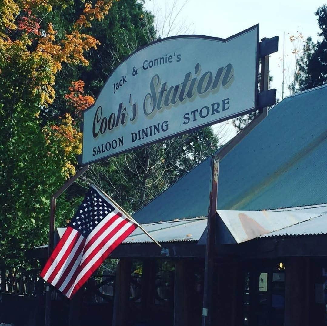 Cooks Station Campground | Grizzly Flats, California