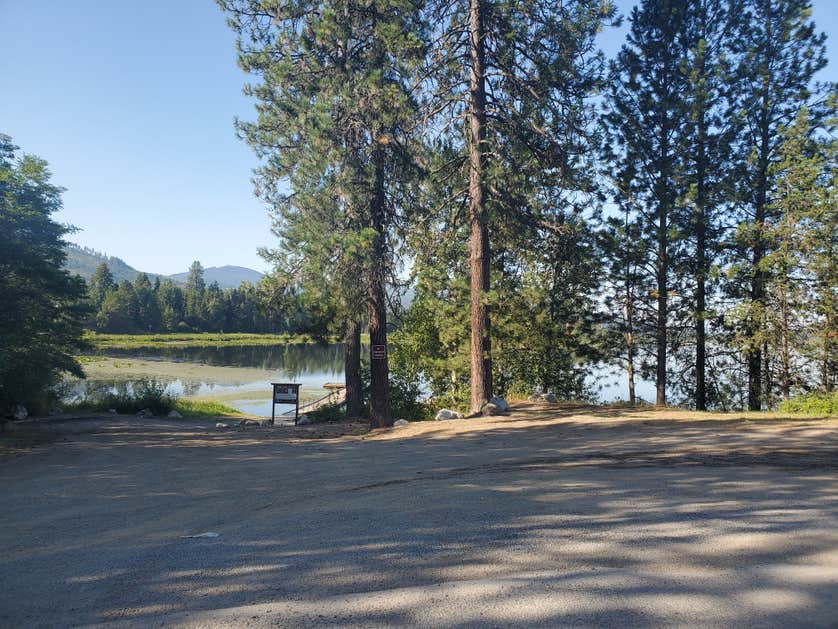 Rose Lake Camping | The Dyrt