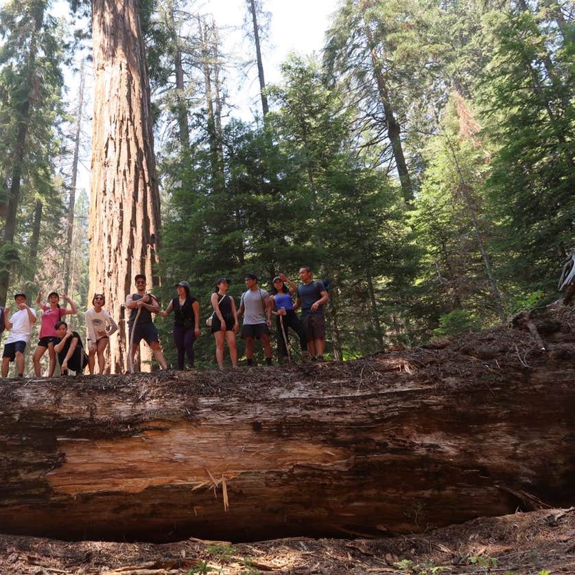 Tenmile Campground | Hume, CA