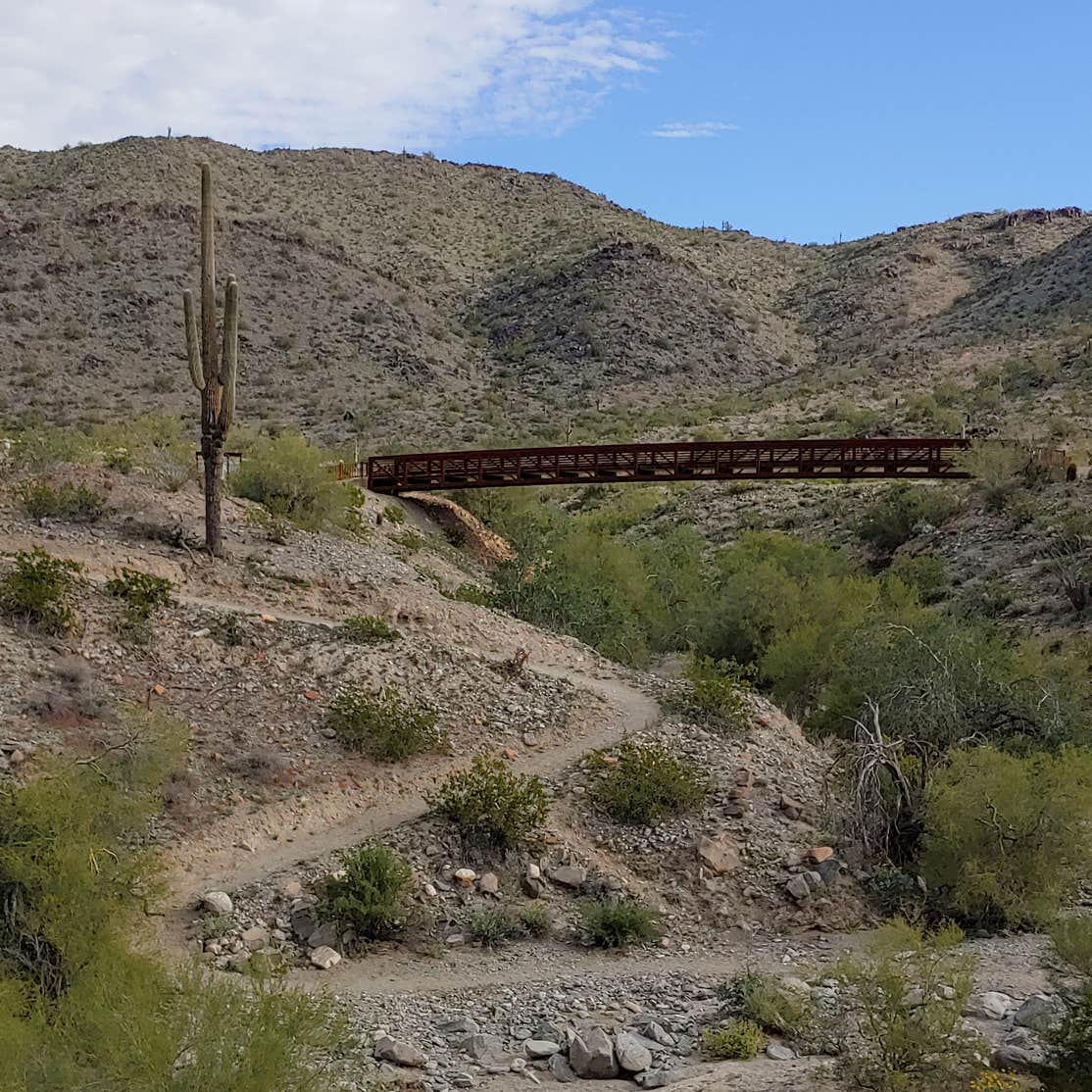 Skyline Regional Park Camping | Buckeye, AZ | The Dyrt