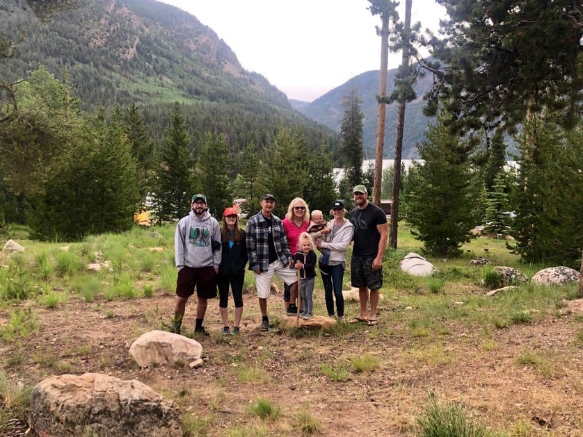 Moon Lake Campground | The Dyrt