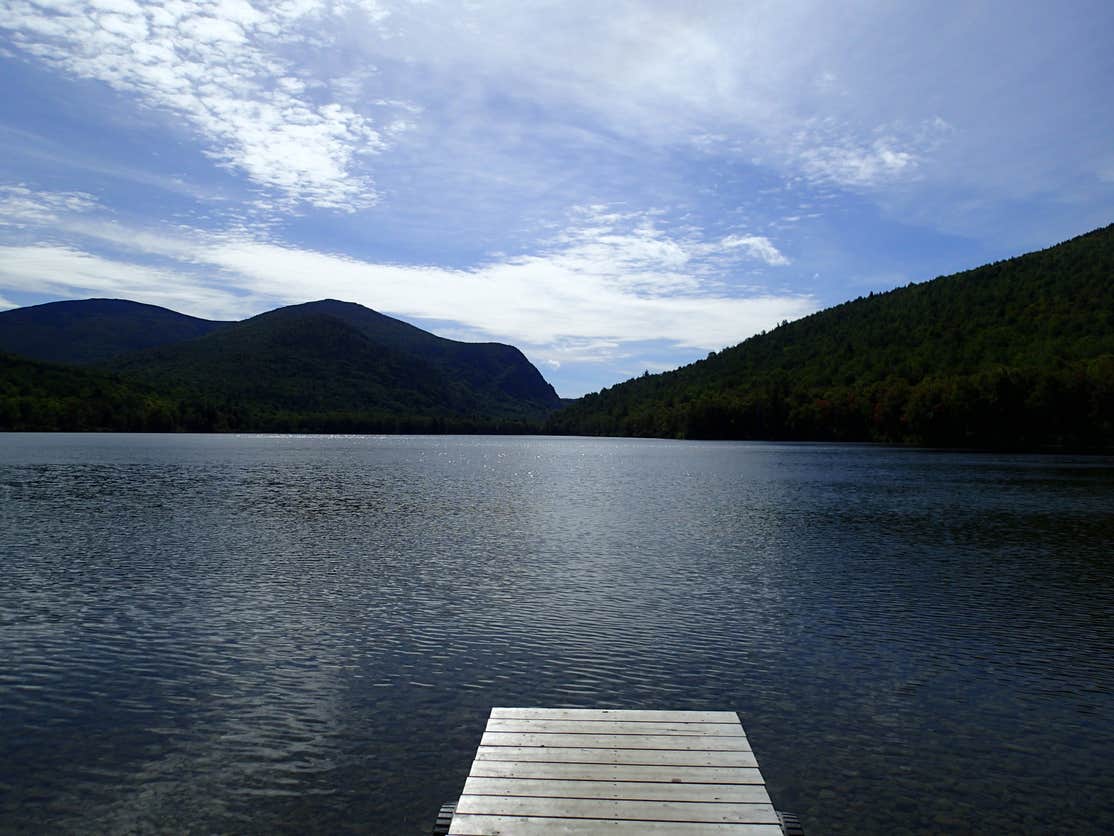 South Branch Pond - Baxter State Park Camping | The Dyrt