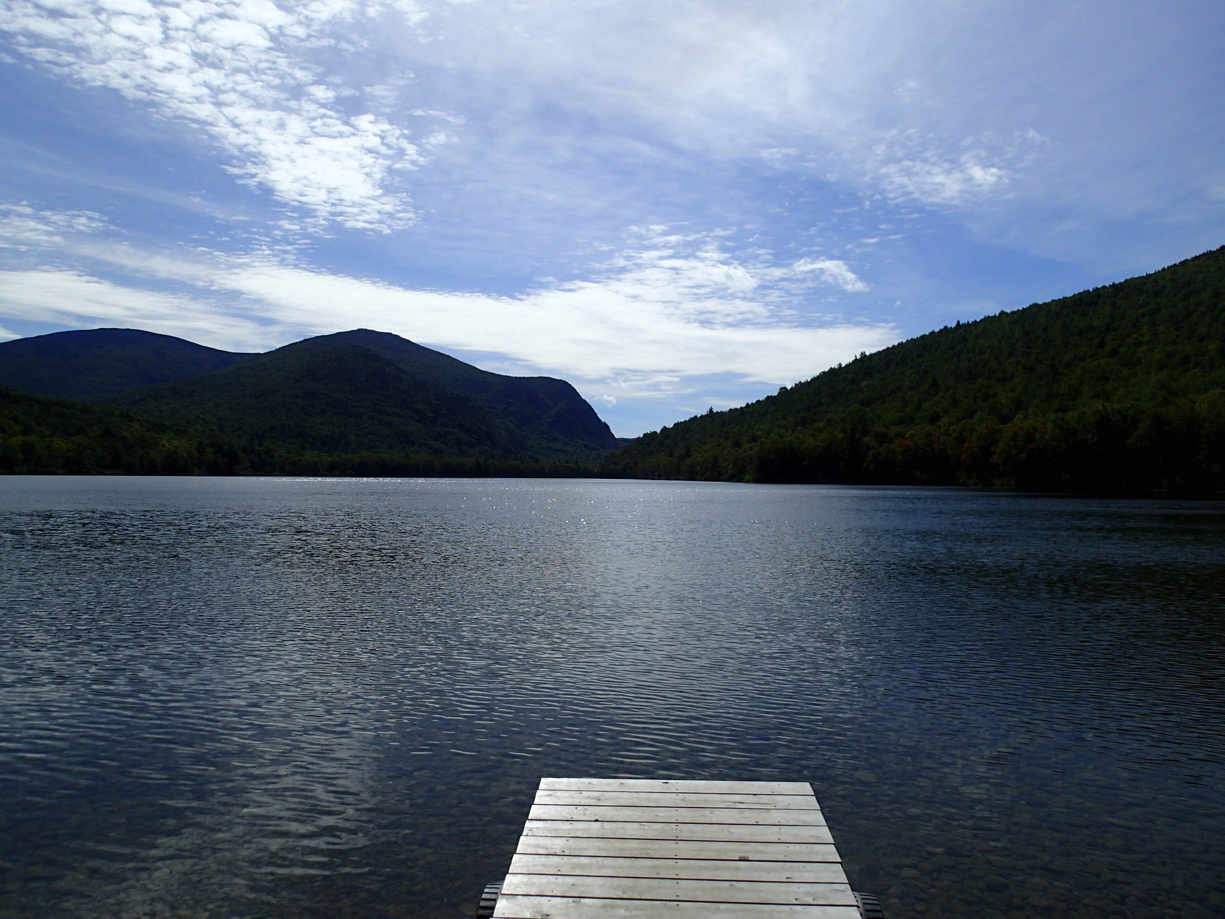 South Branch Pond Campground — Baxter State Park | Stacyville, Maine