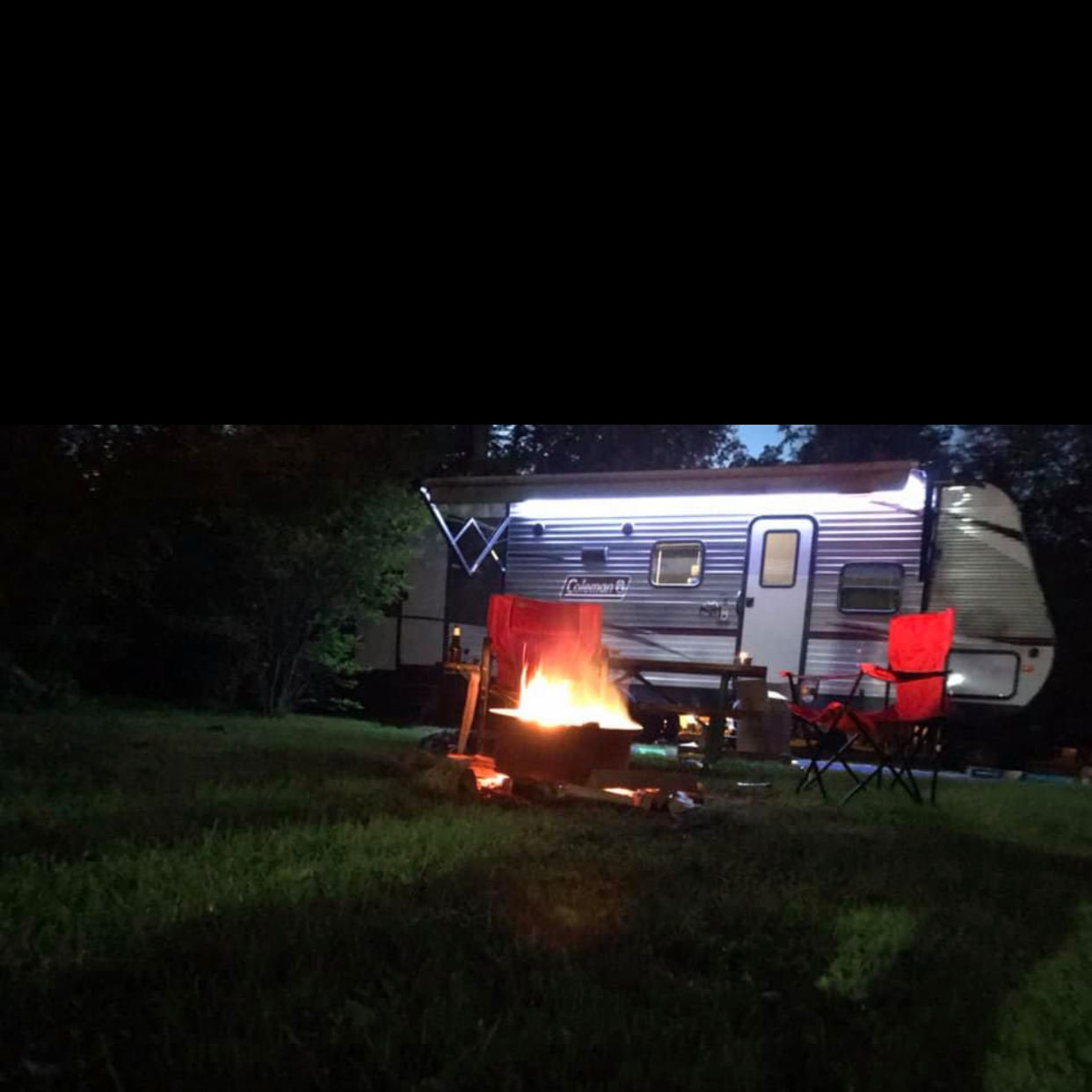 Lake Bluff RV Park | Sodus Point, New York